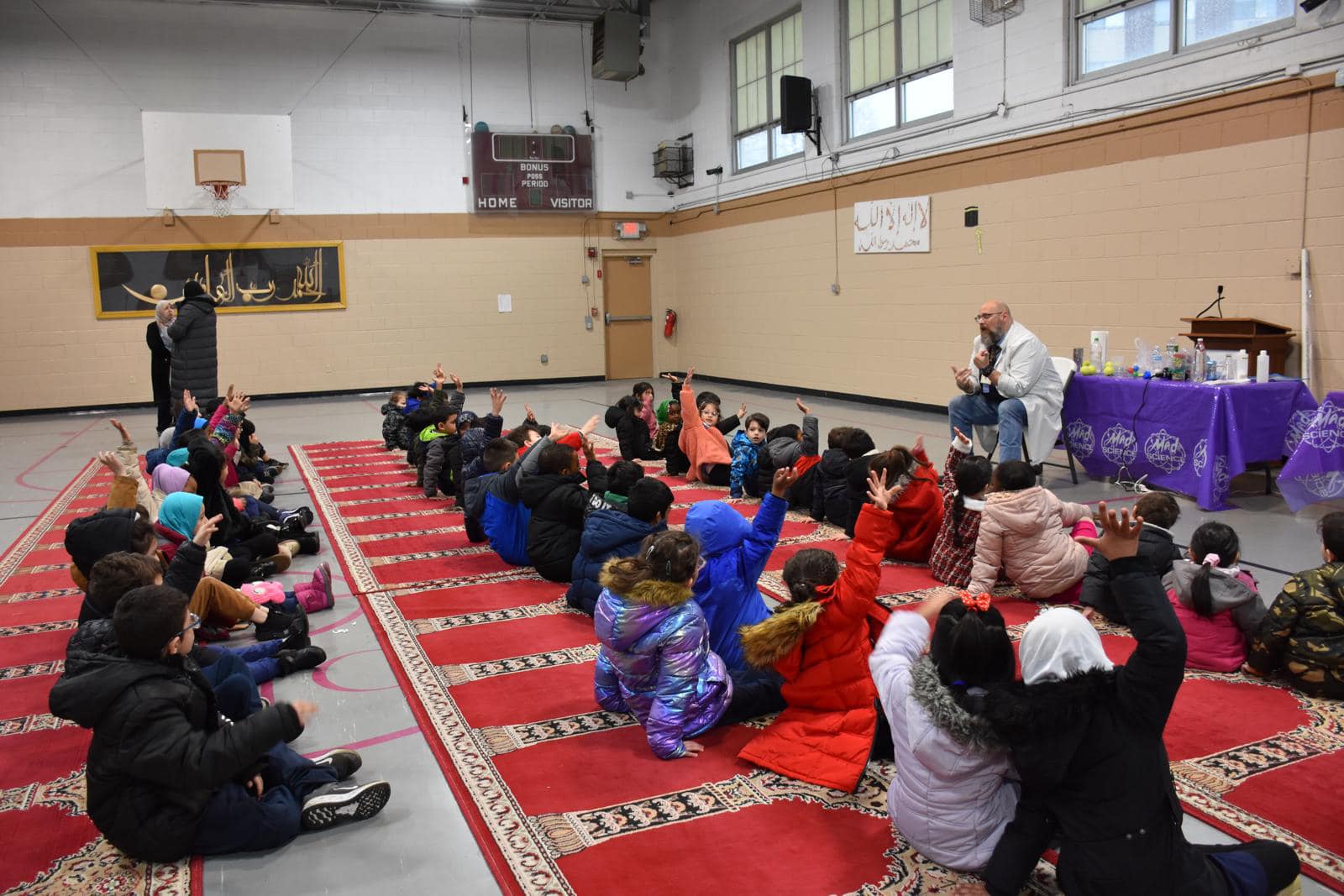 Islamic School of Rhode Island | Knowledge, Faith, Discipline