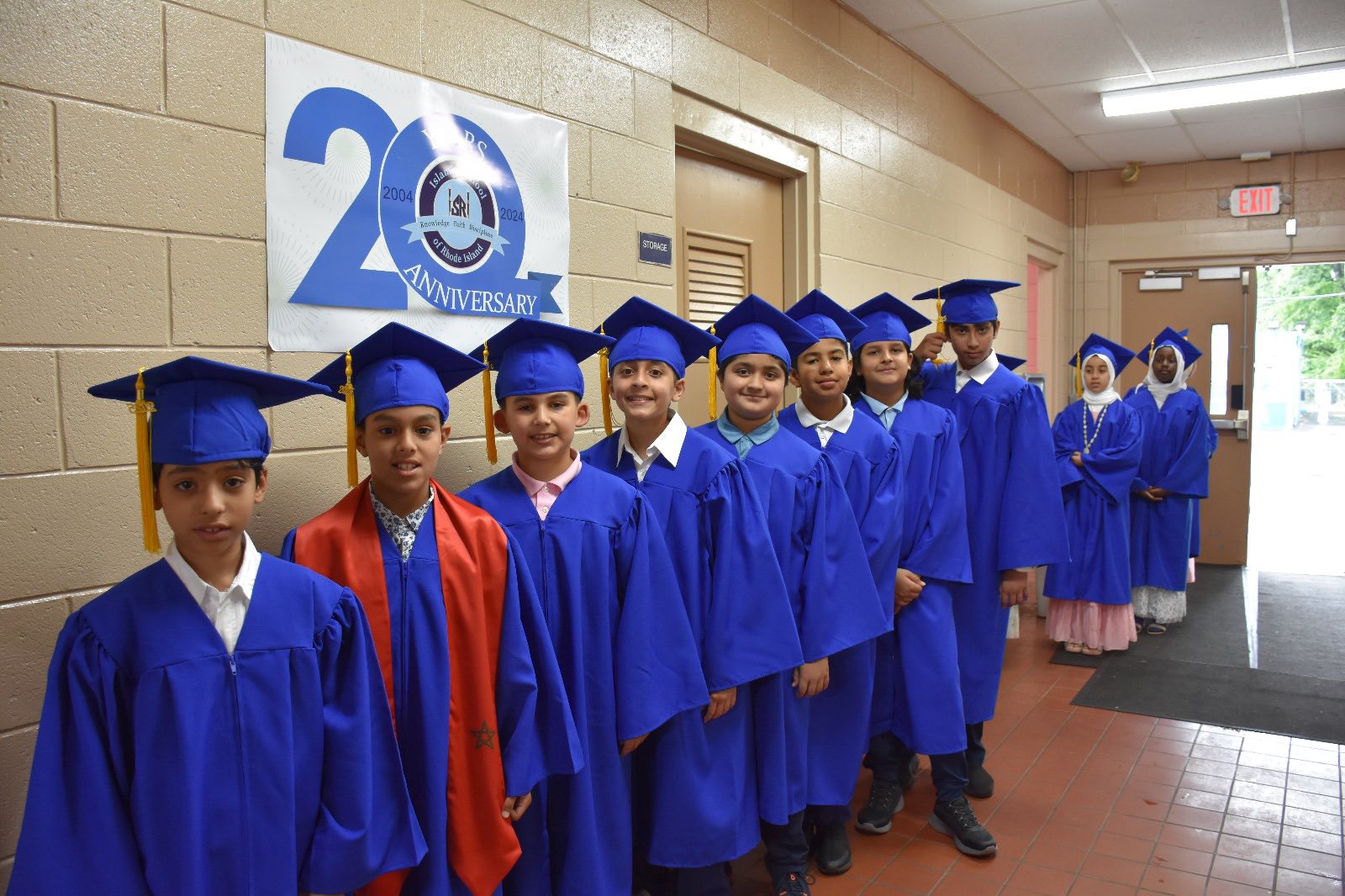 Islamic School of Rhode Island | Knowledge, Faith, Discipline