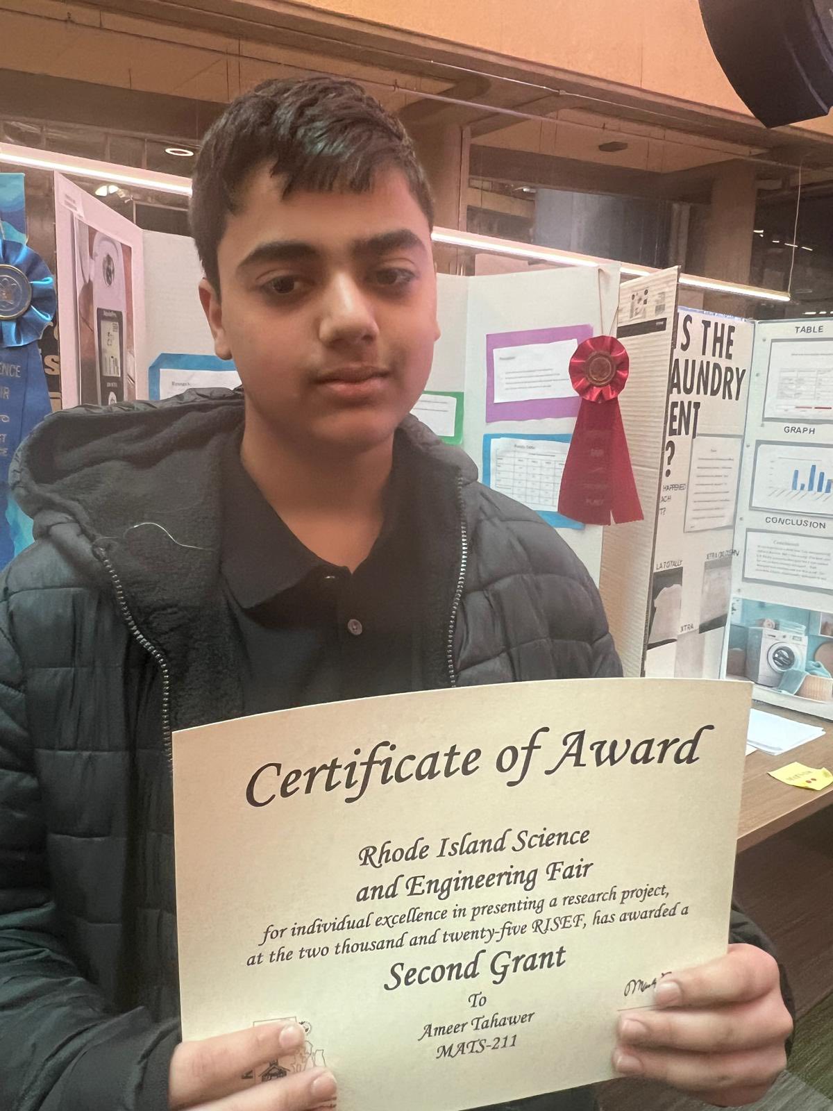 Islamic School of Rhode Island | Knowledge, Faith, Discipline