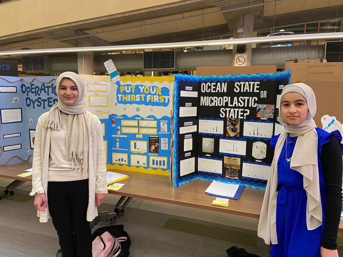 Islamic School of Rhode Island | Knowledge, Faith, Discipline