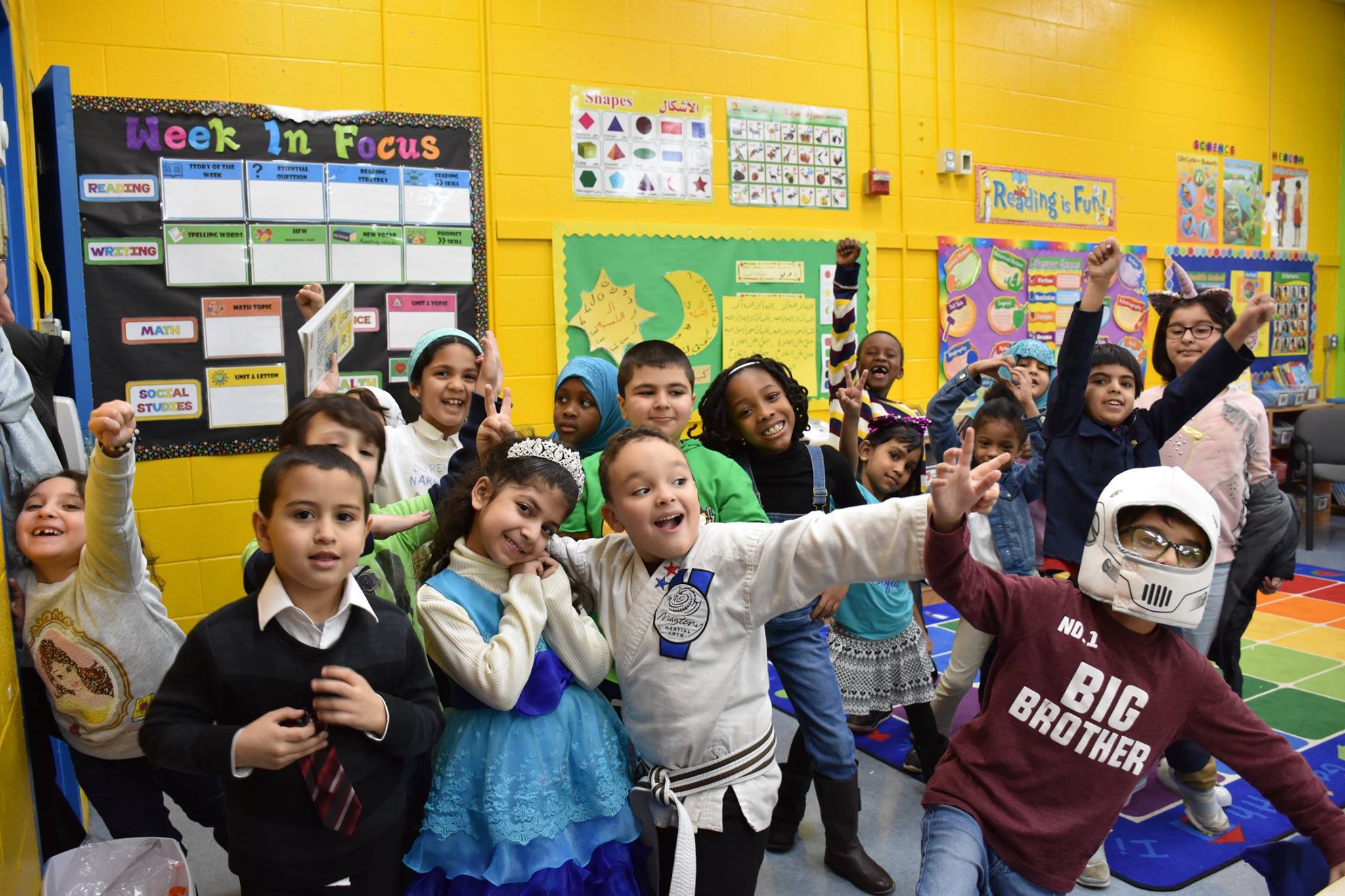 Islamic School of Rhode Island | Knowledge, Faith, Discipline